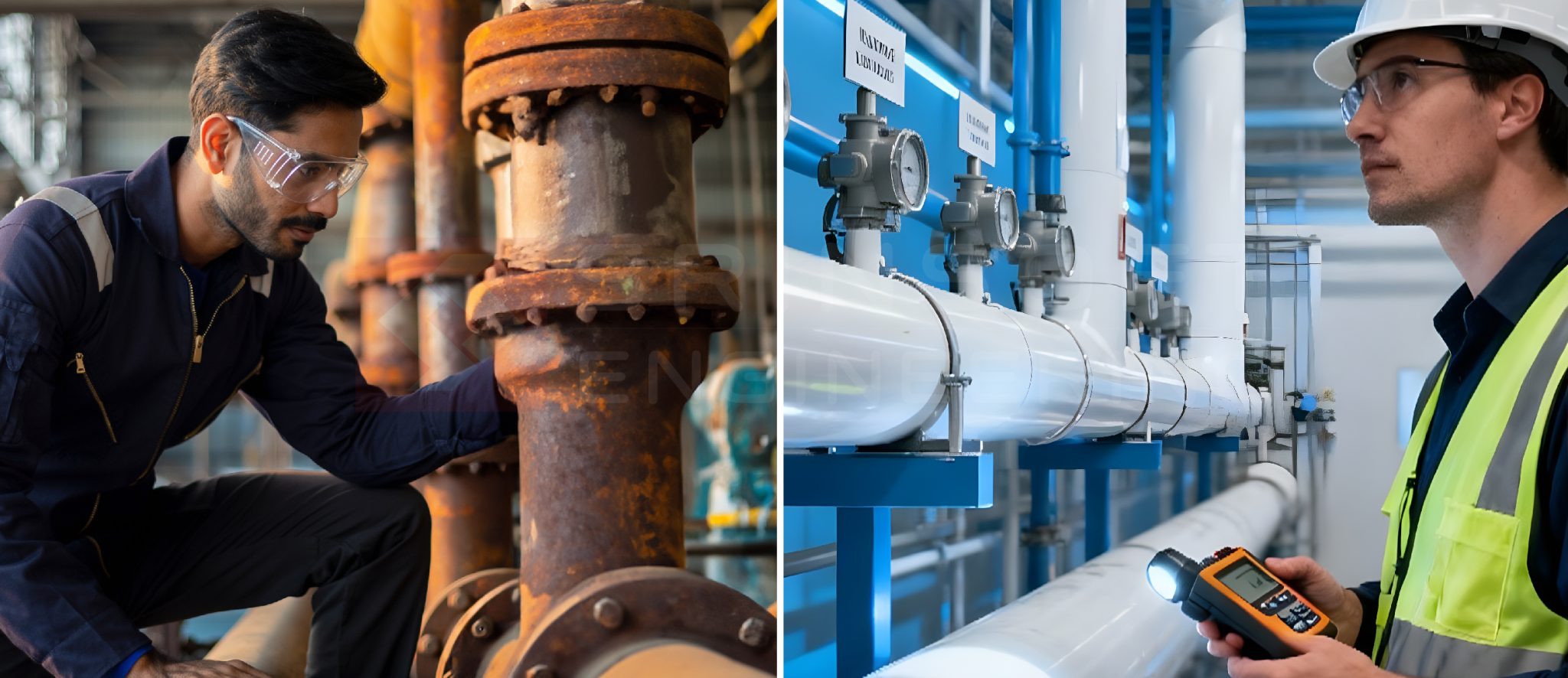 Precision Piping: Reducing Risk & Maximizing ROI