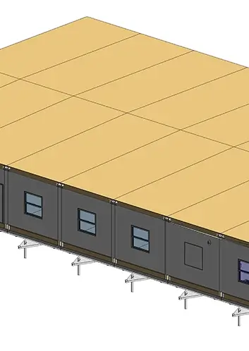 Architectural BIM Modeling Services for Design & Drafting