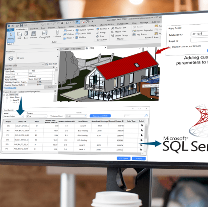 BIM Automation Integration for Efficiency