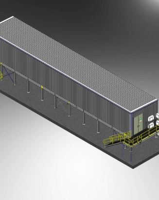Professional Mechanical Equipment Design & Drafting Services