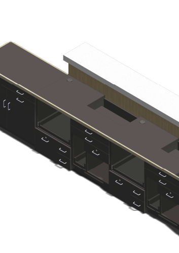 Custom Architectural Millwork & Shop Drawing Services