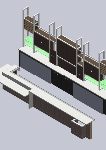 Custom Architectural Millwork & Shop Drawing Services