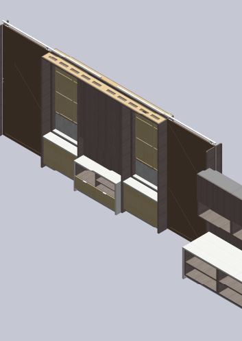 Custom Architectural Millwork & Shop Drawing Services
