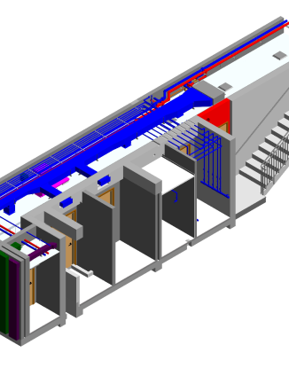 Streamlining Projects with MEPF BIM Services | Srinsoft.Engg