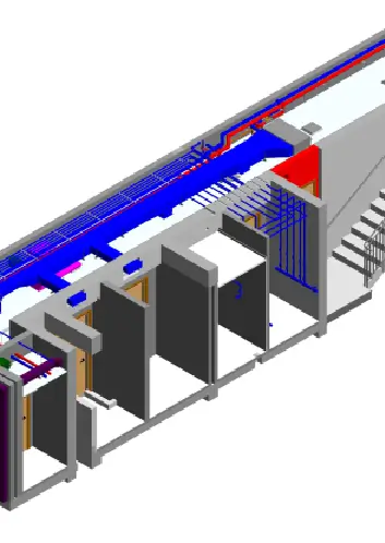 MEPF BIM Services for Smarter Building projects